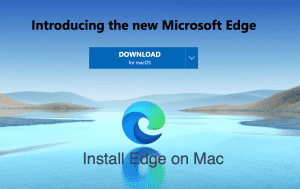 如何在Mac中安装Microsoft Edge - INFOXIAO