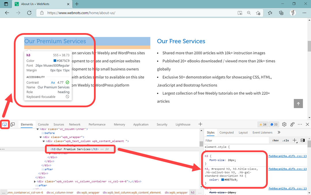 如何在Microsoft Edge中查看网站源代码 - INFOXIAO