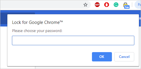 3个Google Chrome的密码保护扩展 - INFOXIAO