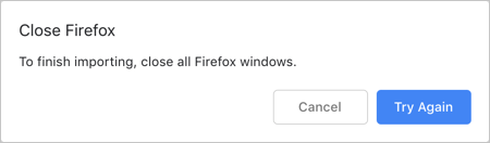 如何将书签从Firefox导入Google Chrome - INFOXIAO