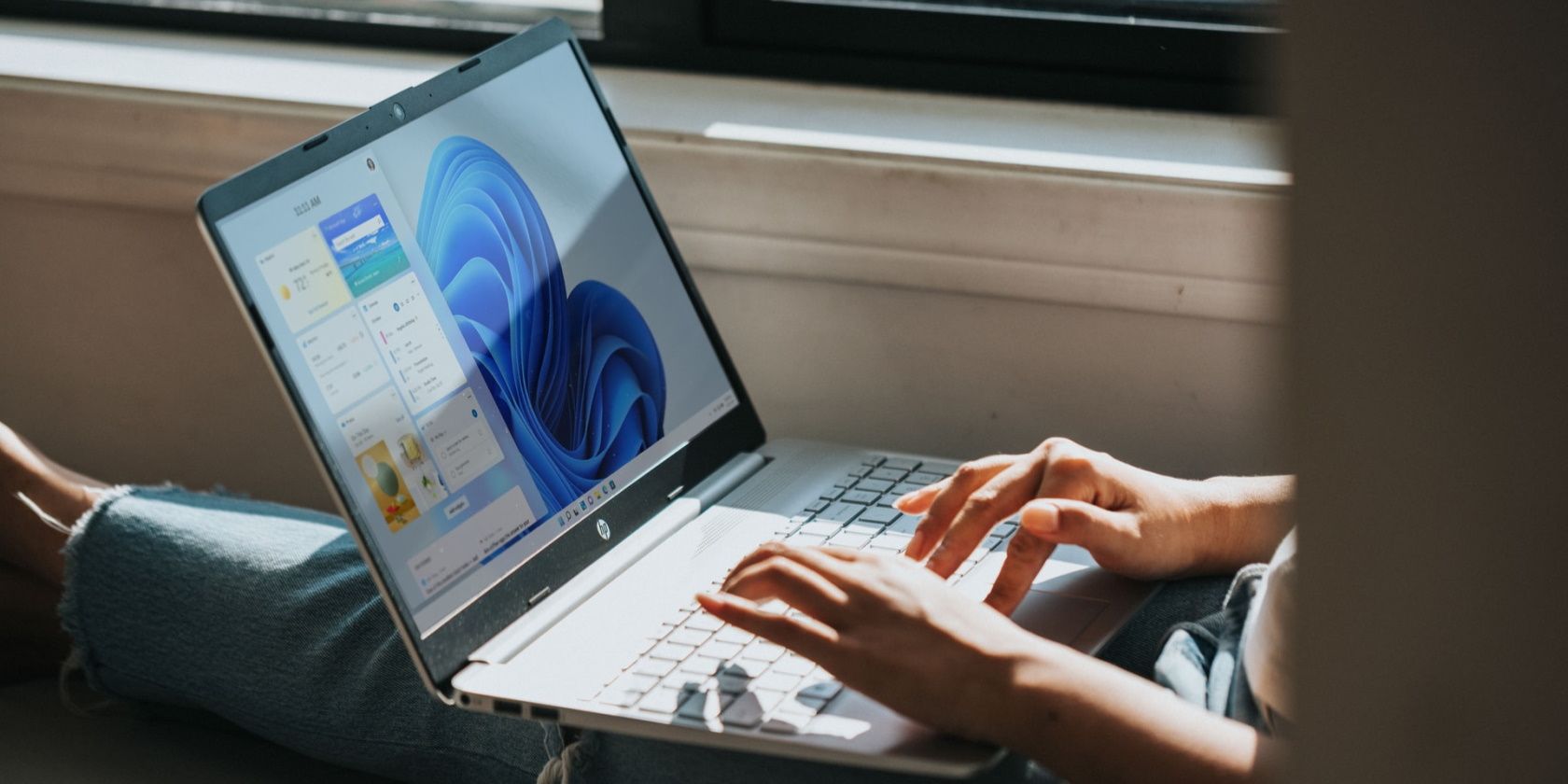 修复透明效果在Windows 11上不起作用 - INFOXIAO