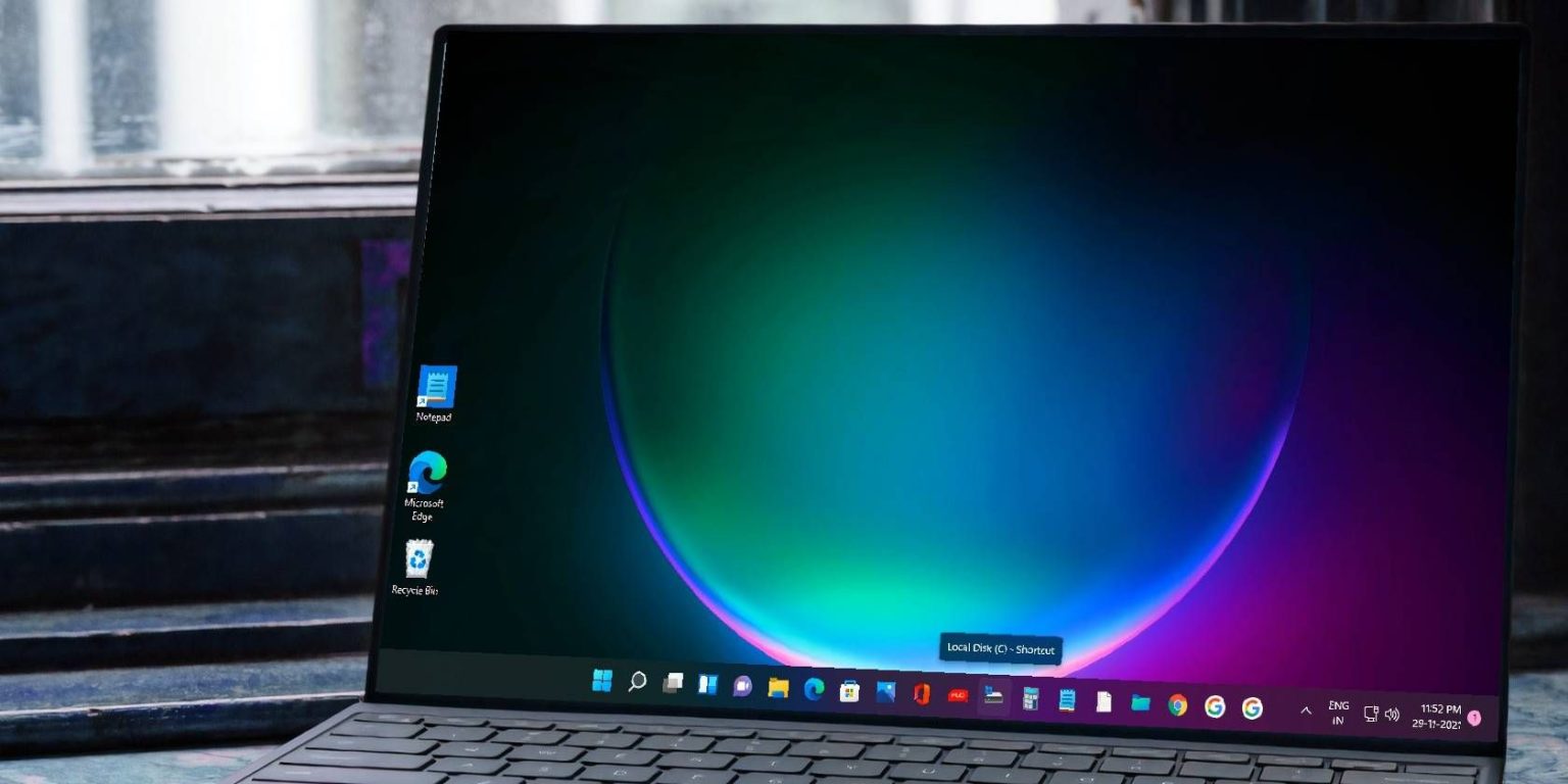 如何将打开的应用固定到Windows 11任务栏 - INFOXIAO
