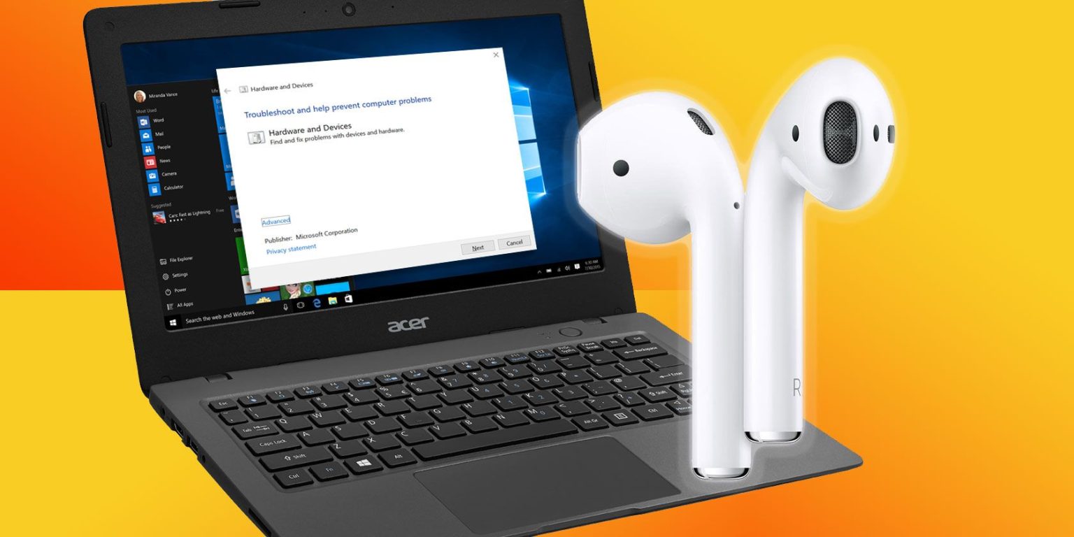 如何修复AirPods无法连接到Windows 10或Windows 11 - INFOXIAO