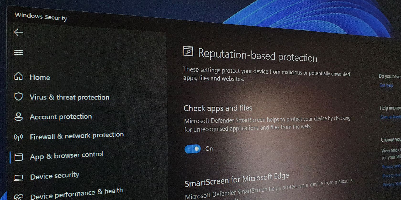 如何在Windows 10/11启用禁用SmartScreen筛选器 - INFOXIAO