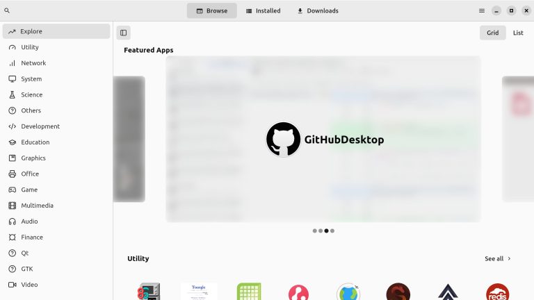 如何在Linux使用AppImage Pool管理AppImage - INFOXIAO