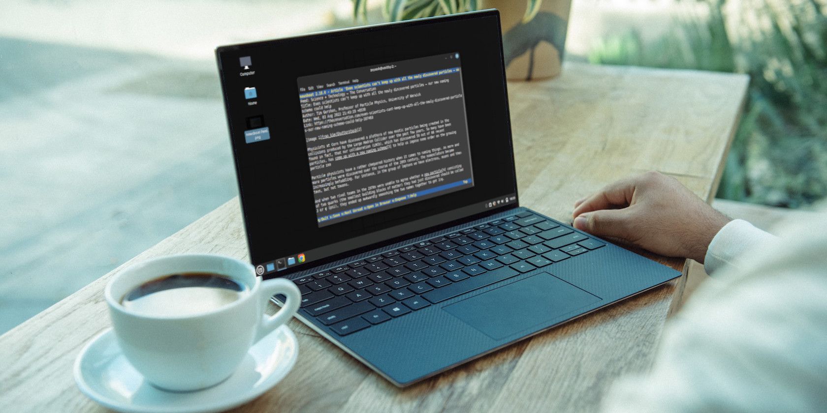 适用于Linux的最佳基于终端RSS提要阅读器 - INFOXIAO