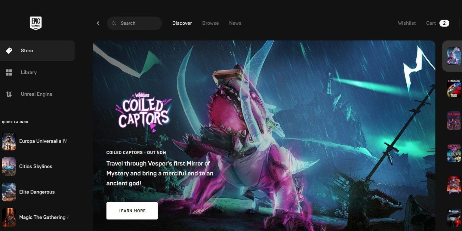 如何修复Windows 11/10无法打开Epic Games Launcher - INFOXIAO