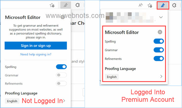如何在Microsoft Edge中启用语法和拼写检查器 - INFOXIAO