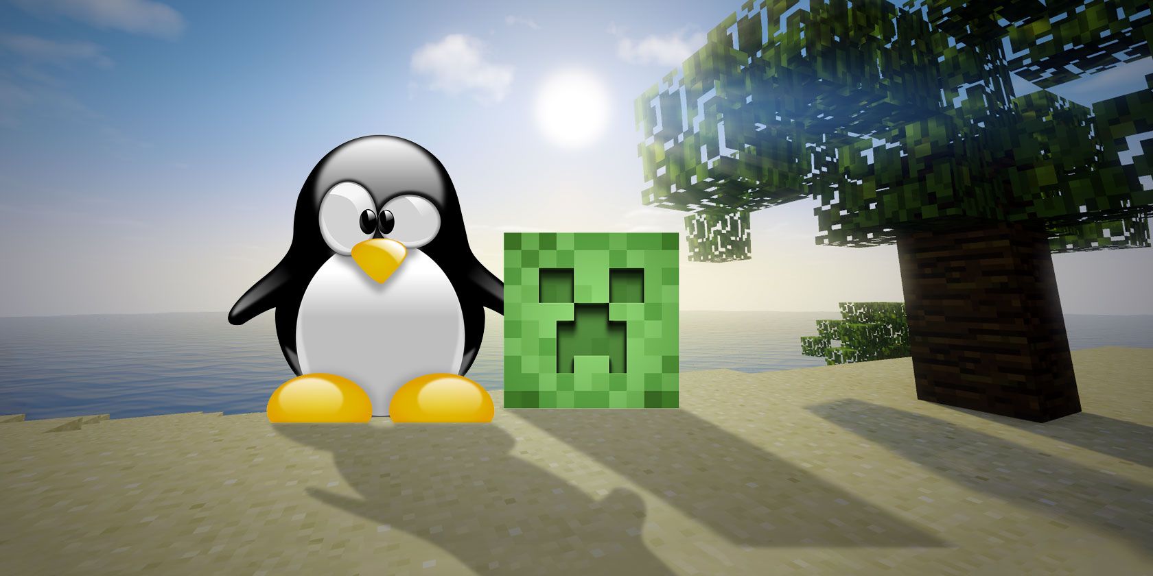 如何在Linux上安装完整版Minecraft - INFOXIAO