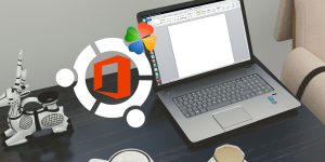 如何在Linux上安装Microsoft Office - INFOXIAO