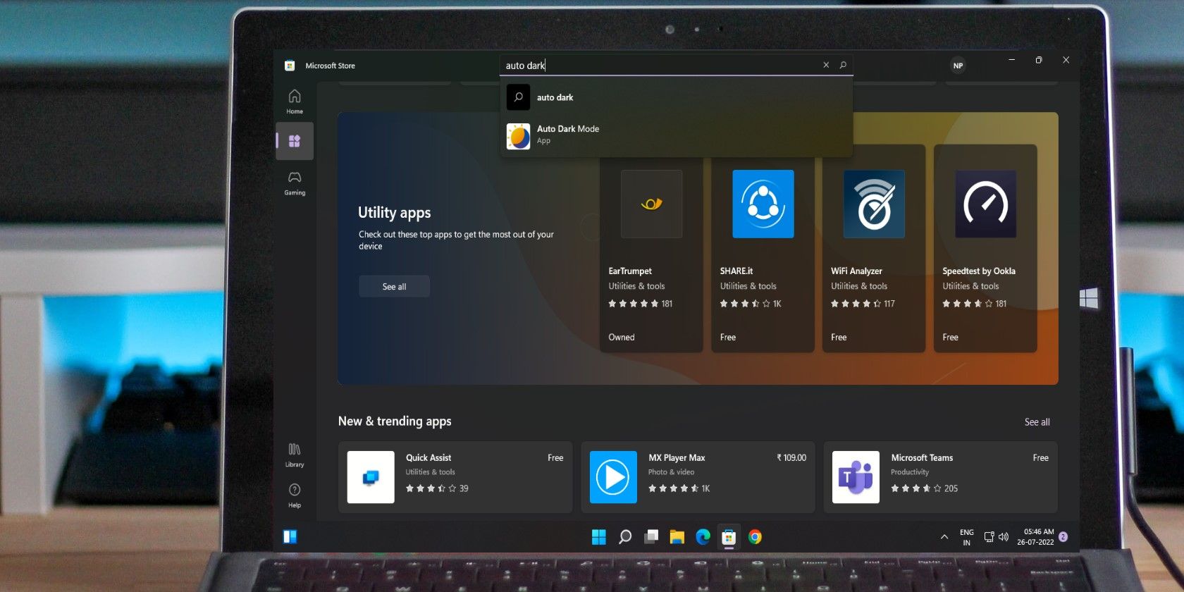 自定义Windows的应用程序 - INFOXIAO - Win11