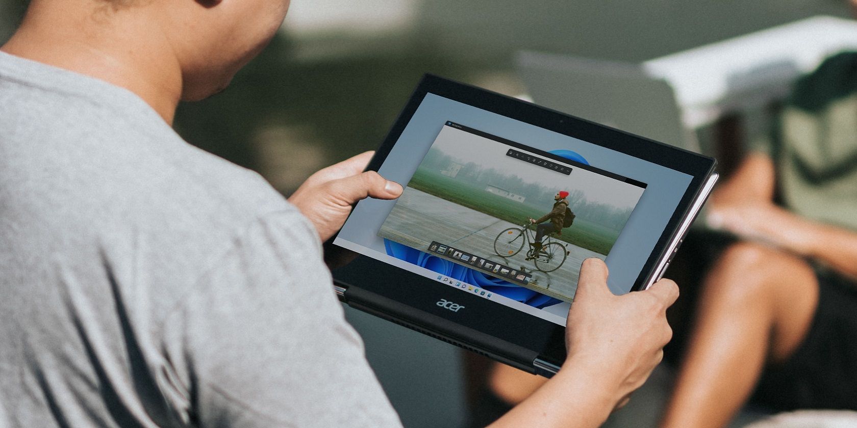 如何在Windows 11中打开具有预设窗口大小的程序 - INFOXIAO