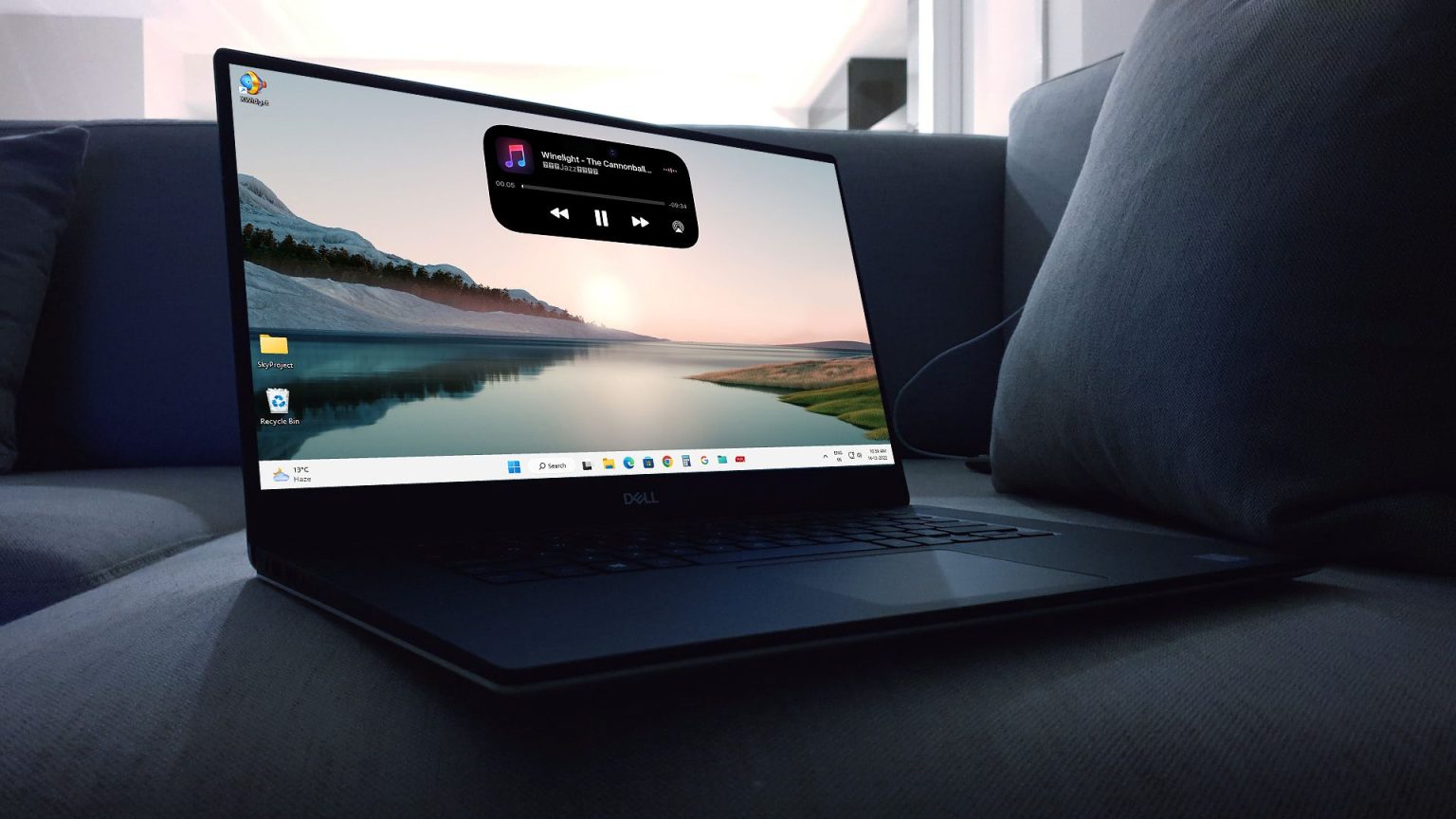 如何在Windows PC上安装使用Dynamic Island灵动岛 - INFOXIAO