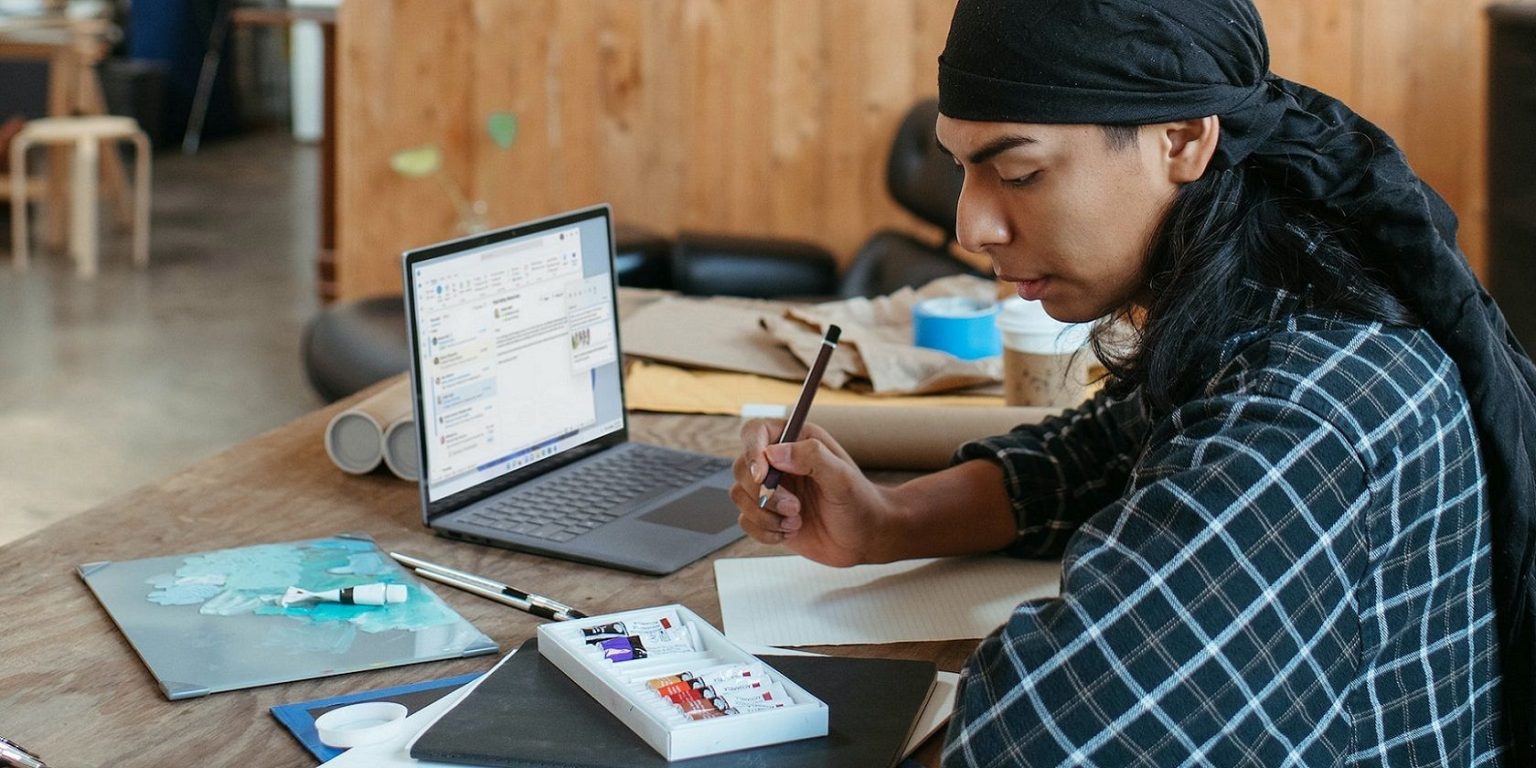 如何在Windows 10/11桌面上绘图 - INFOXIAO