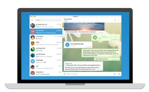 如何为Windows安装Telegram - INFOXIAO
