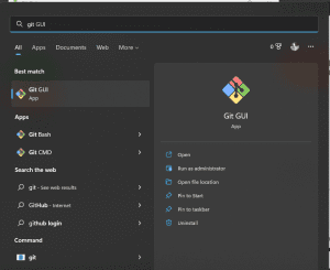 在Windows 11或10上安装Git的方法 - INFOXIAO