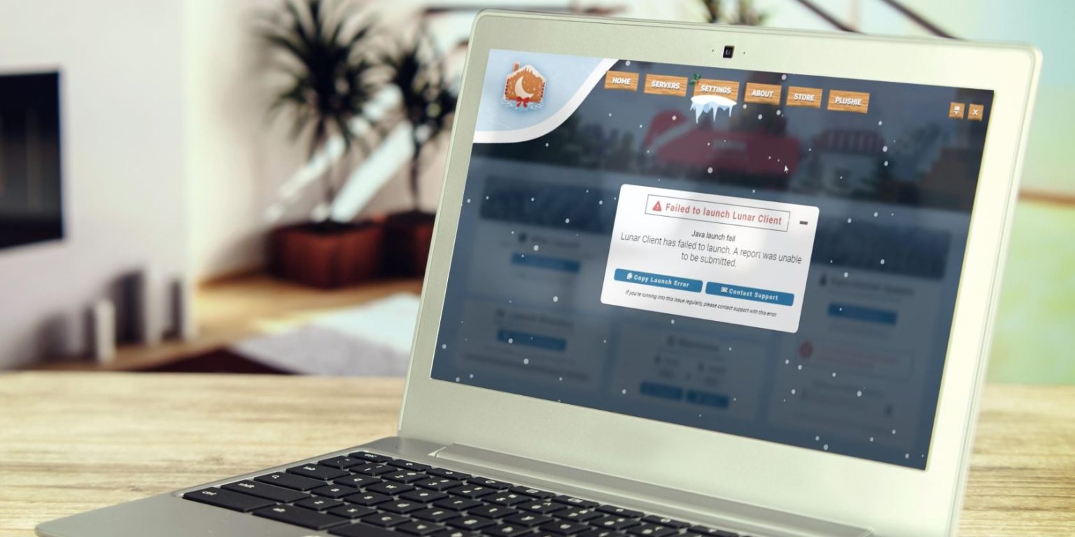 How to Fix Windows Failed to Launch Lunar Client Error - INFOXIAO