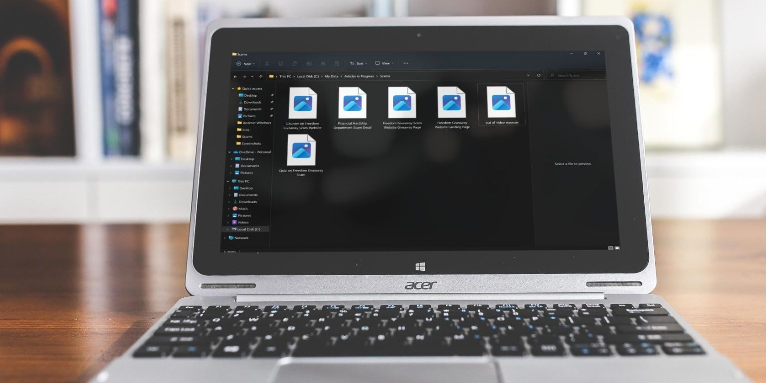 修复Windows 11中不显示文件缩略图方法 - INFOXIAO