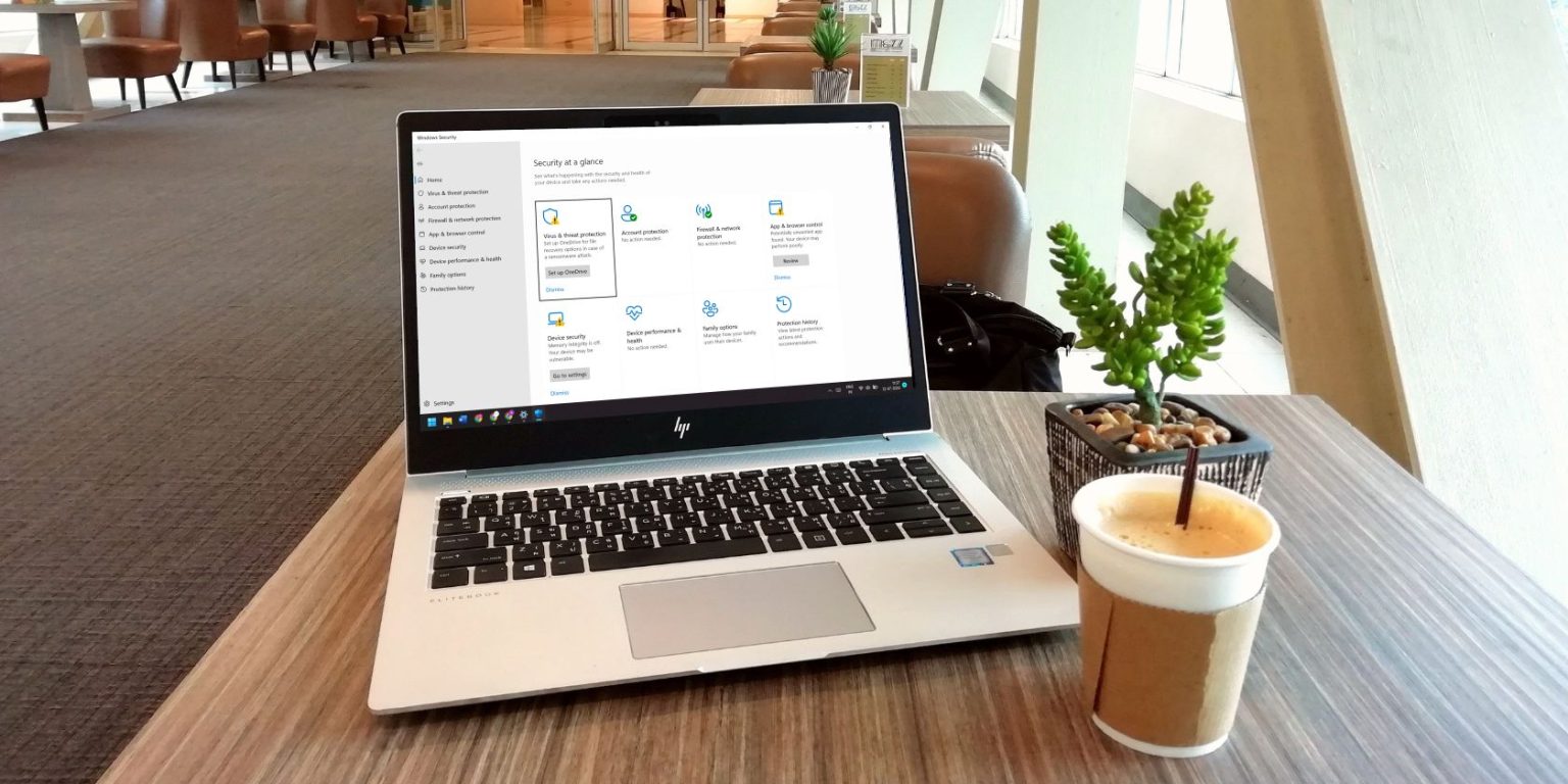 如何修复Windows系统Your IT Administrator Has Limited Access安全错误 - INFOXIAO