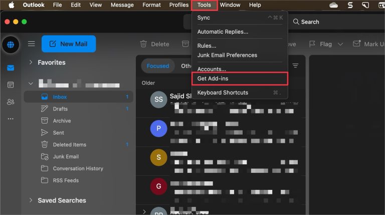 如何修复MacOS Microsoft Outlook无法运行 - INFOXIAO