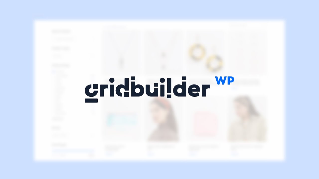 WordPress Advanced Grid Layout WP Grid Builder v2.2.0 + Addons - INFOXIAO