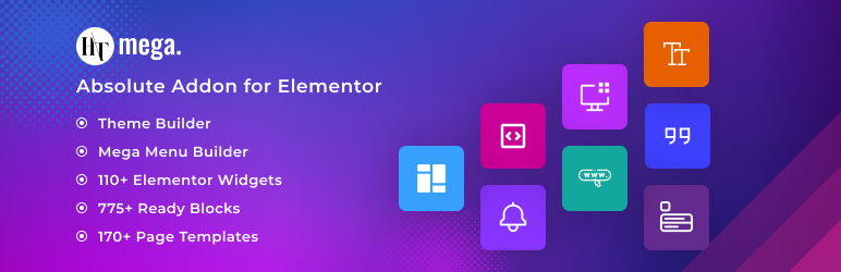 Elementor plugin package HT Mega Pro v2.0.5 - INFOXIAO