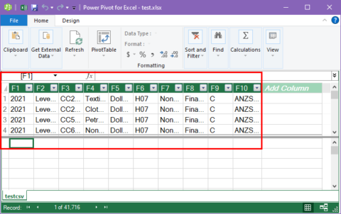 将CSV转换为Excel的8种简便方法 – INFOXIAO