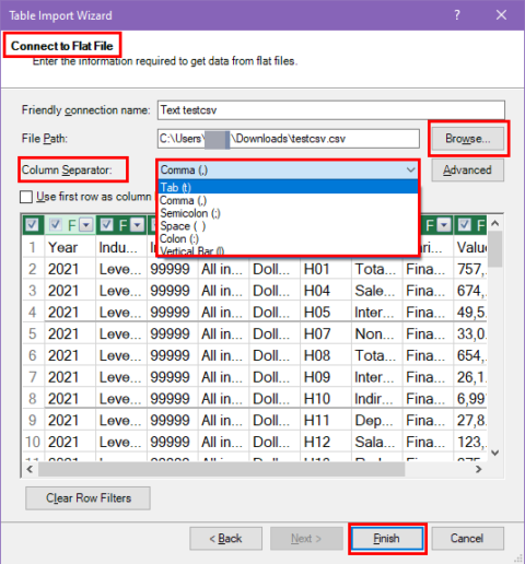 将CSV转换为Excel的8种简便方法 – INFOXIAO