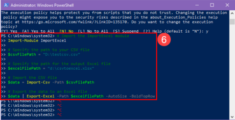 将CSV转换为Excel的8种简便方法 - INFOXIAO