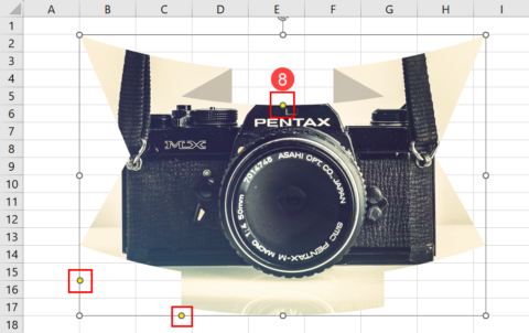 6 Ways to Crop Images in Microsoft Excel - INFOXIAO