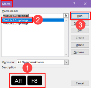 6 Ways to Crop Images in Microsoft Excel - INFOXIAO