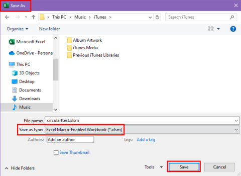 在Microsoft Excel中查找循环引用的7种方法 - INFOXIAO