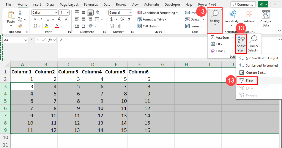 在Microsoft Excel中删除行的5种最佳方法 - INFOXIAO