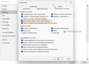 Fix Hyperlink Not Working in Word - INFOXIAO