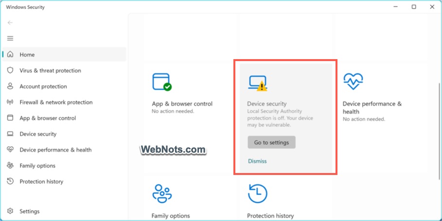 如何在Windows安全中启用Local Security Authority Protection - INFOXIAO