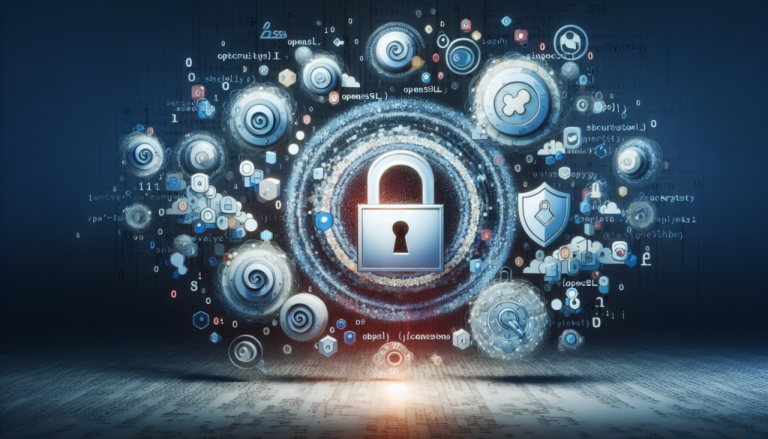 Efficient Data Encryption And Decryption In Php With Openssl Infoxiao 7435