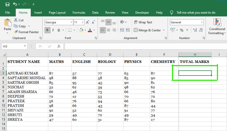 How to Show or Hide the Formula List While Typing in Excel - INFOXIAO
